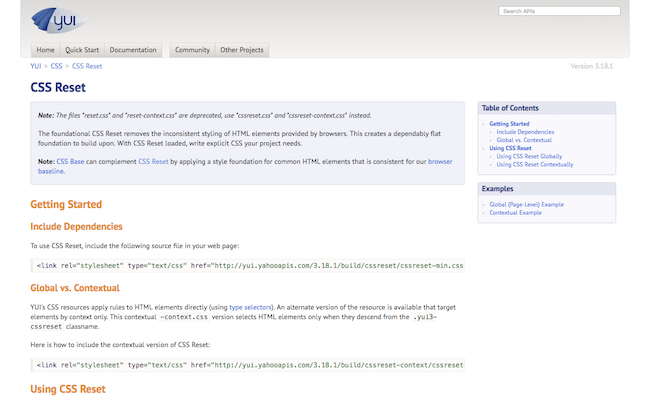 リセットCSSの基礎知識とおすすめ5選 | ブログ | コーディング代行・外注サービスなら即日対応のくまweb