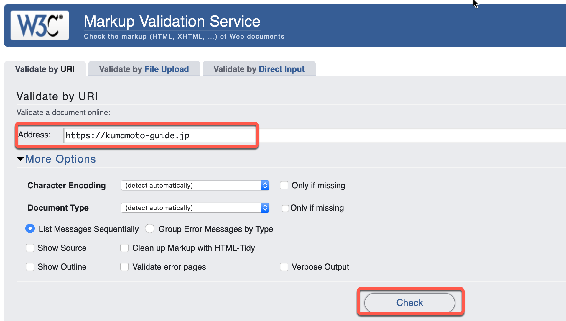 「W3C Markup Validator」のエラーメッセージ10個を解説 | ブログ | コーディング代行・外注サービスなら即日対応のくまweb